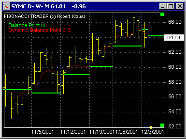 Dynamic Balance Point